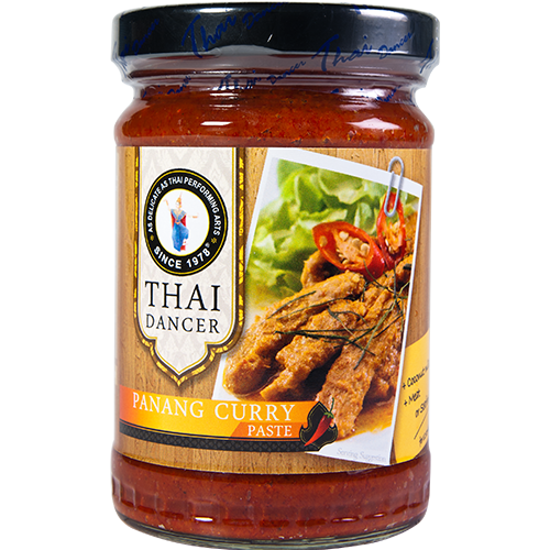 Panang Curry Paste | Thai Dancer Brand