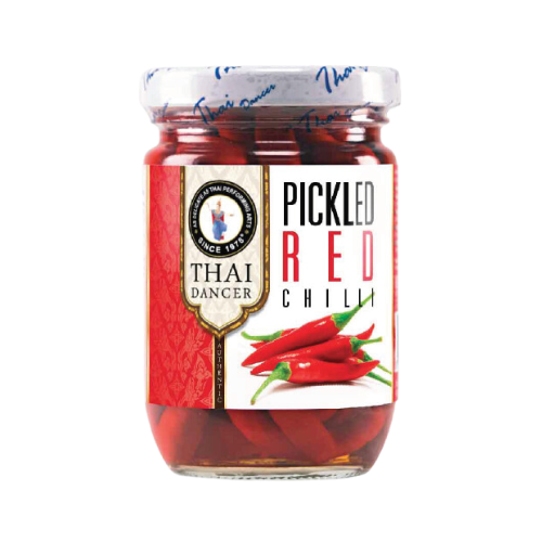 Pickled Red Chilli | Thai Dancer Brand