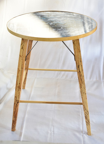 The Rescue Table | Brad McLean Art