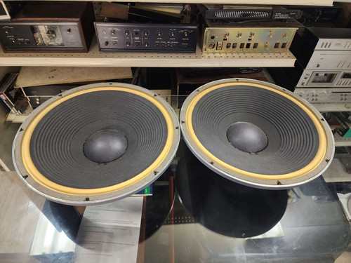 JBL LE15A 16 ohm - Professionally Rebuilt Pair | BIG AZ SPEAKERS
