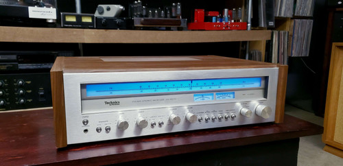 Technics SA-5570 85wpc Stereo Receiver | BIG AZ SPEAKERS