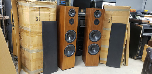 A/D/S M15/90 "M1590 Speakers w/ Original Boxes - Rare & Very Good ...