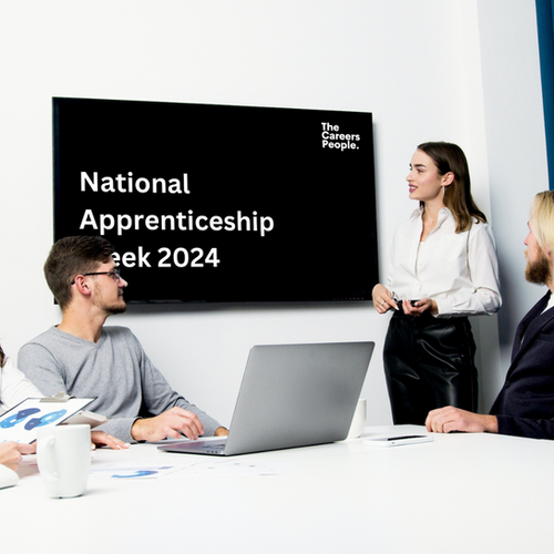 NAW 2024 Workshop | The Careers People