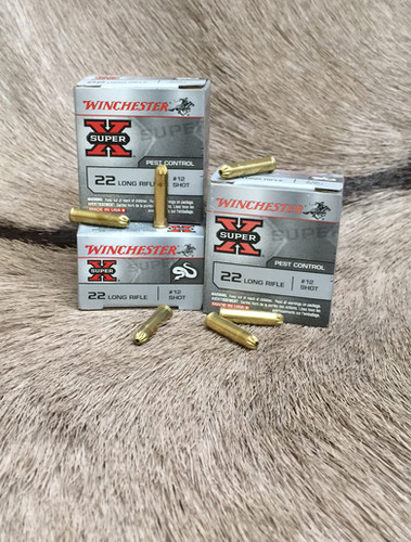 Winchester .22 snakeshot | laarms