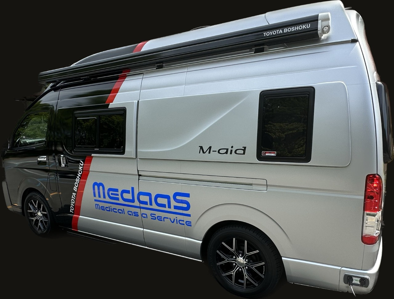 Privacy Policy | 医療MaaS車両「MedaaS」