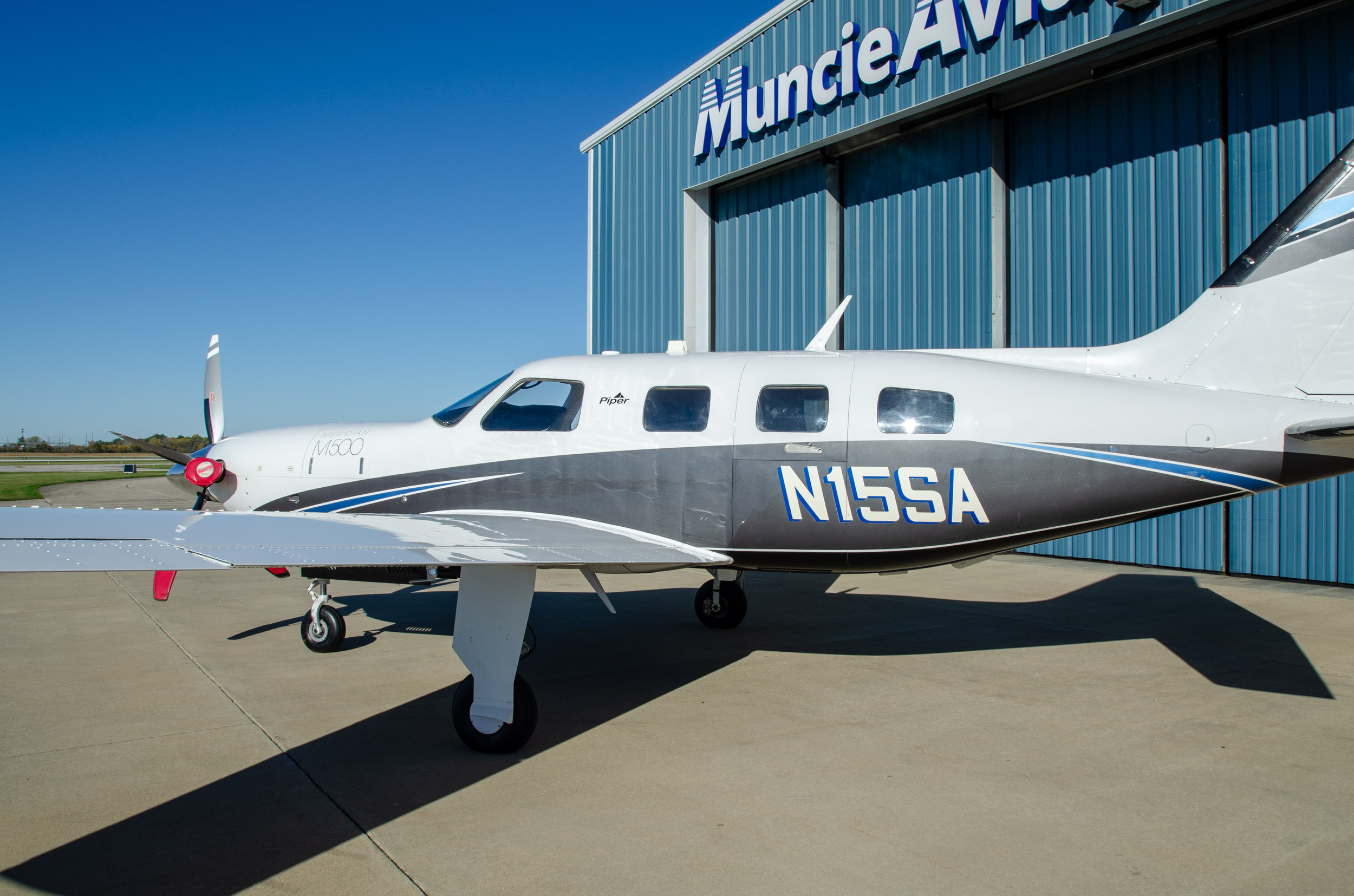 2015 Piper M500