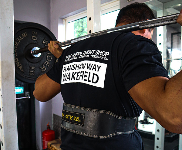 Supplements | The Supplement Shop | England