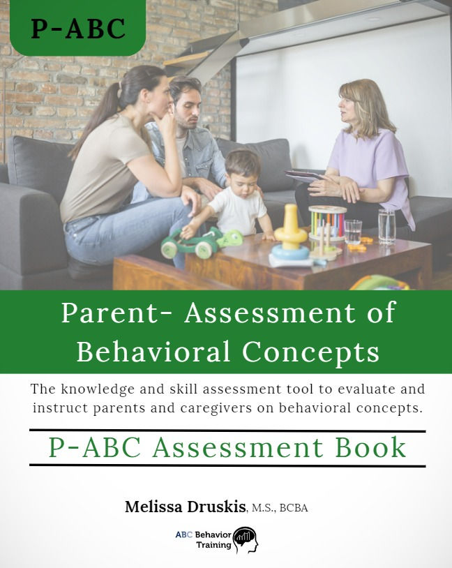 Parent-Assessment of Behavioral Concepts (P-ABC) | abcbehavior