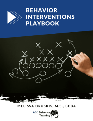 Behavior Interventions Playbook | abcbehavior