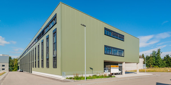 Projects | Hans Ritschard Architekten AG