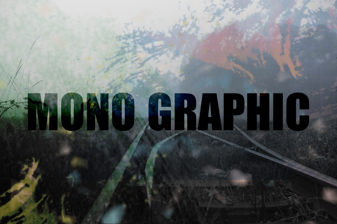 MONO GRAPHIC official website | Drum&Bass