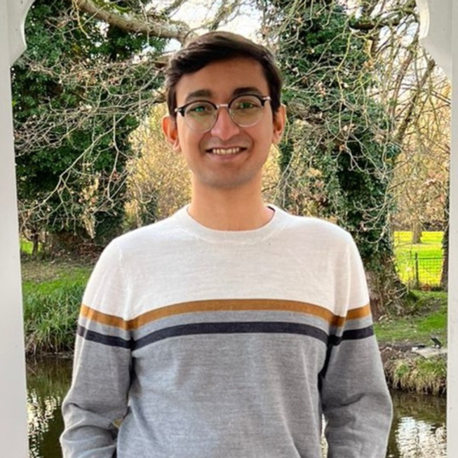 Introducing the Team: Ali Aftab Introducing the Team: Ali Aftab