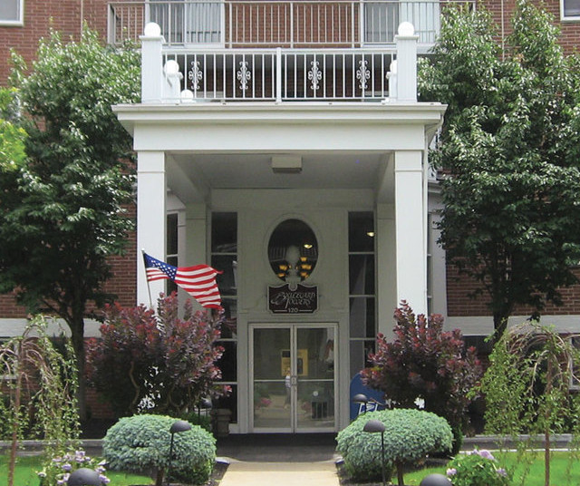 Boulevard Towers - Amherst, NY | Heritage Income