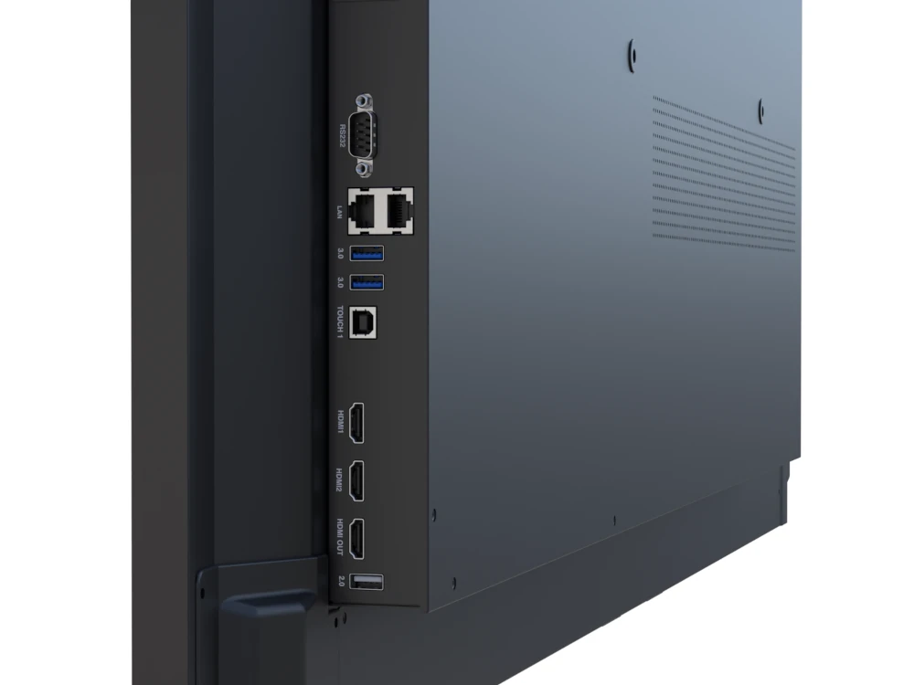 CommBox Classic Interactive S4 LED Touchscreen | URA Technologies