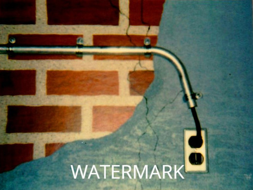 SEGMENT OF WALL (Desktop Wallpaper) | FRANK WASNT MUSIC