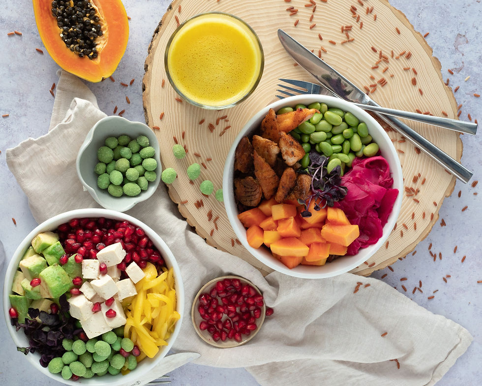 The Art of Taste: How Food Colours Influence Our Senses and Emotions