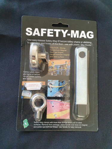 Safety-Mag | Magnets Online