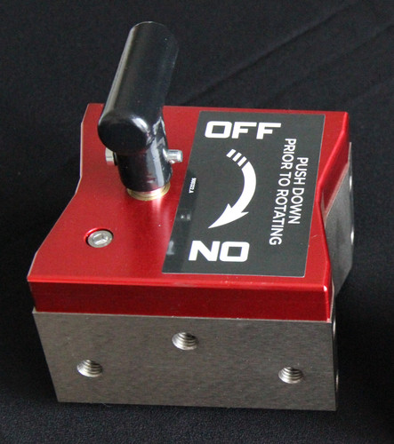 MAG-MATE Switchable Magnetic Square Model WS1000R | Magnets Online