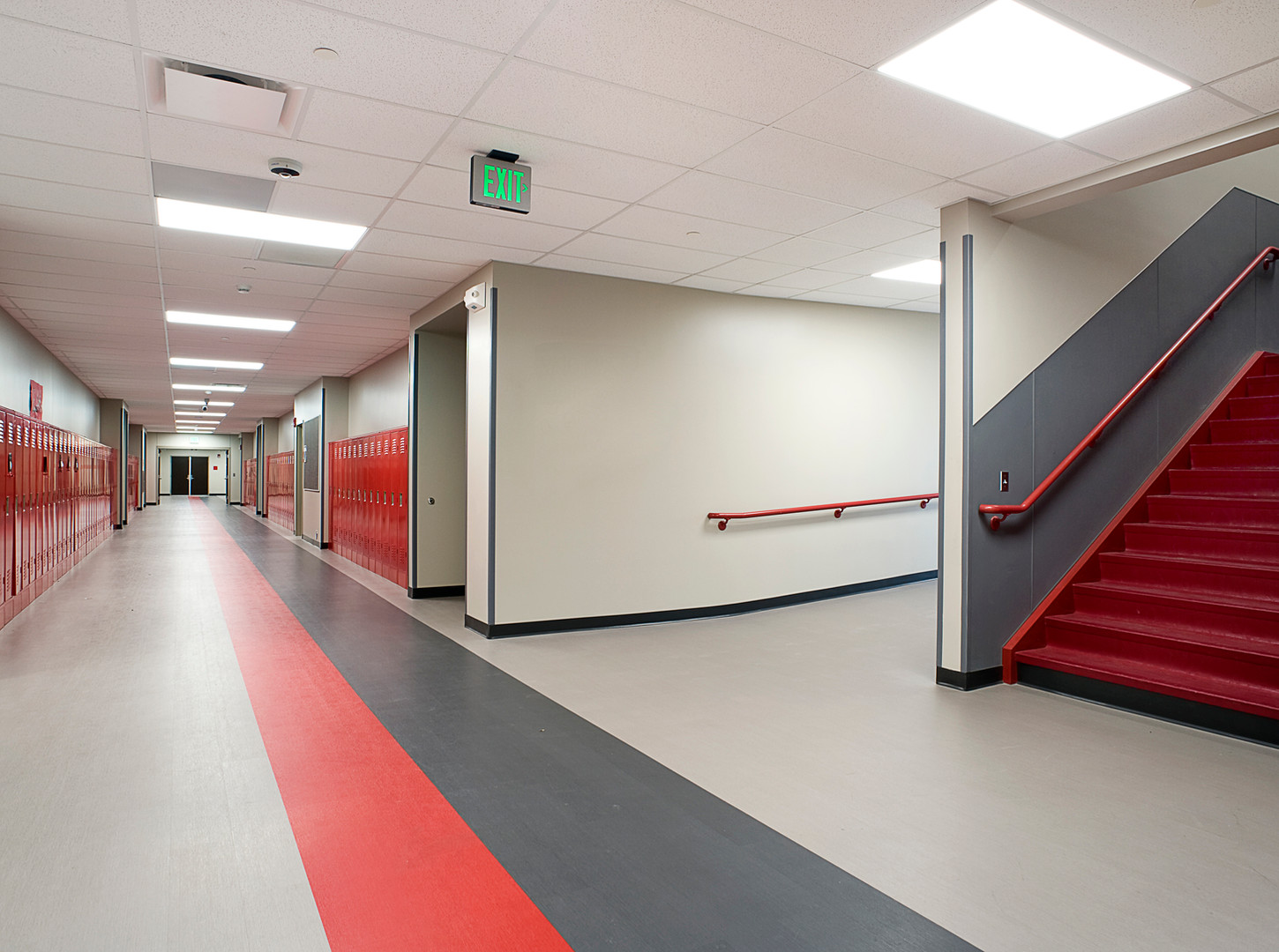Ray Public School - Addition and Renovation | K-12 EDUCATION | ICON ...