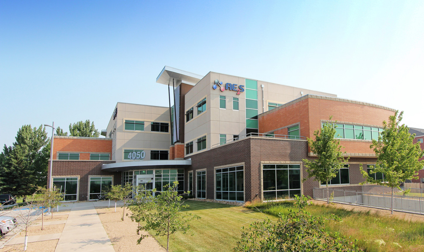 AE2S HEADQUARTERS BUILDING | COMMERCIAL | ICON Architects