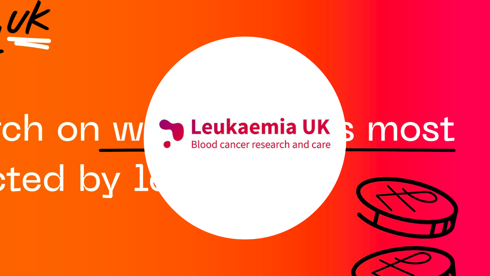 Charity Profile - Leukaemia UK