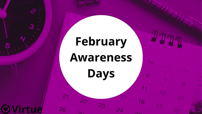 Awareness Days Calendar 2024