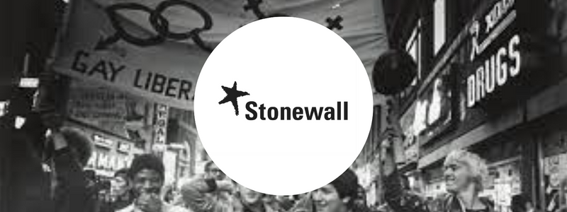Charity Profile - Stonewall