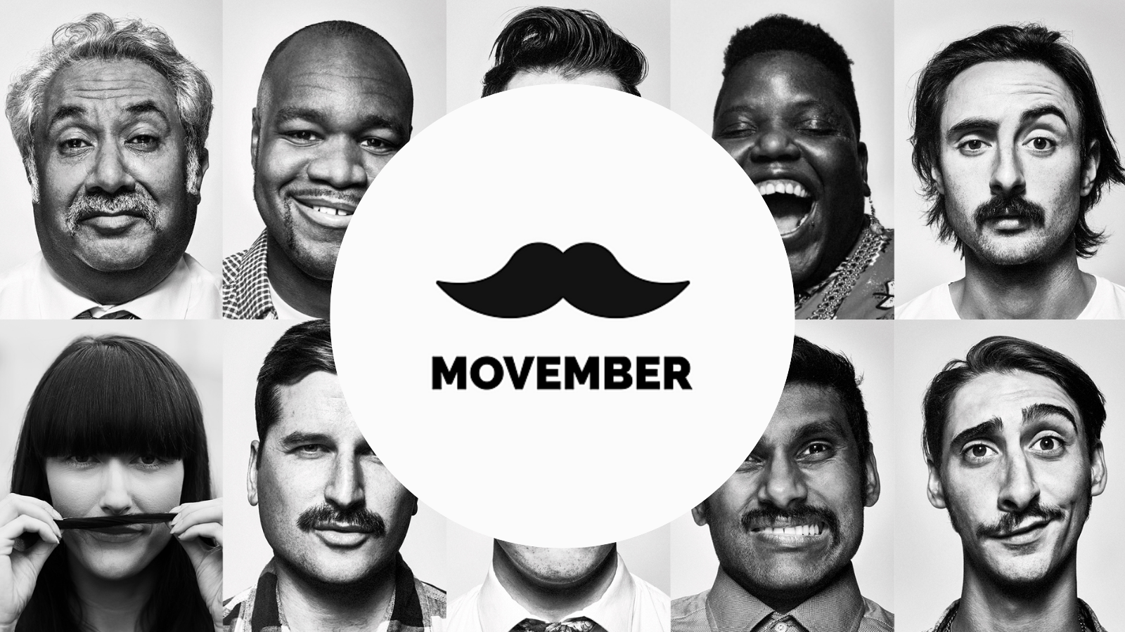 Charity Profile - Movember