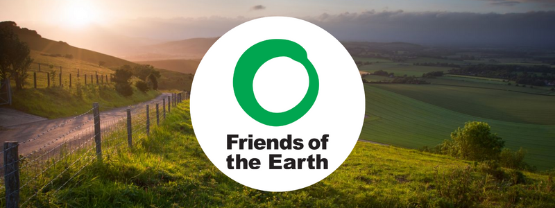 Charity Profile - Friends of the Earth