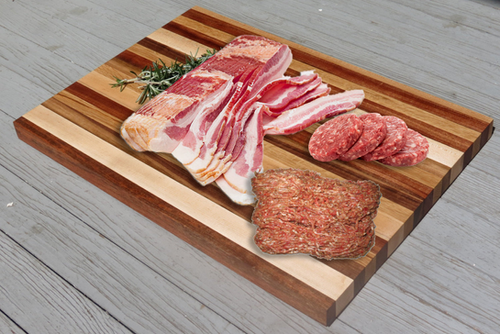 Breakfast Bundle | Swiss Burger Brand M