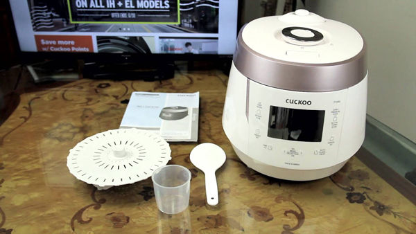 Best Cuckoo Rice Cooker