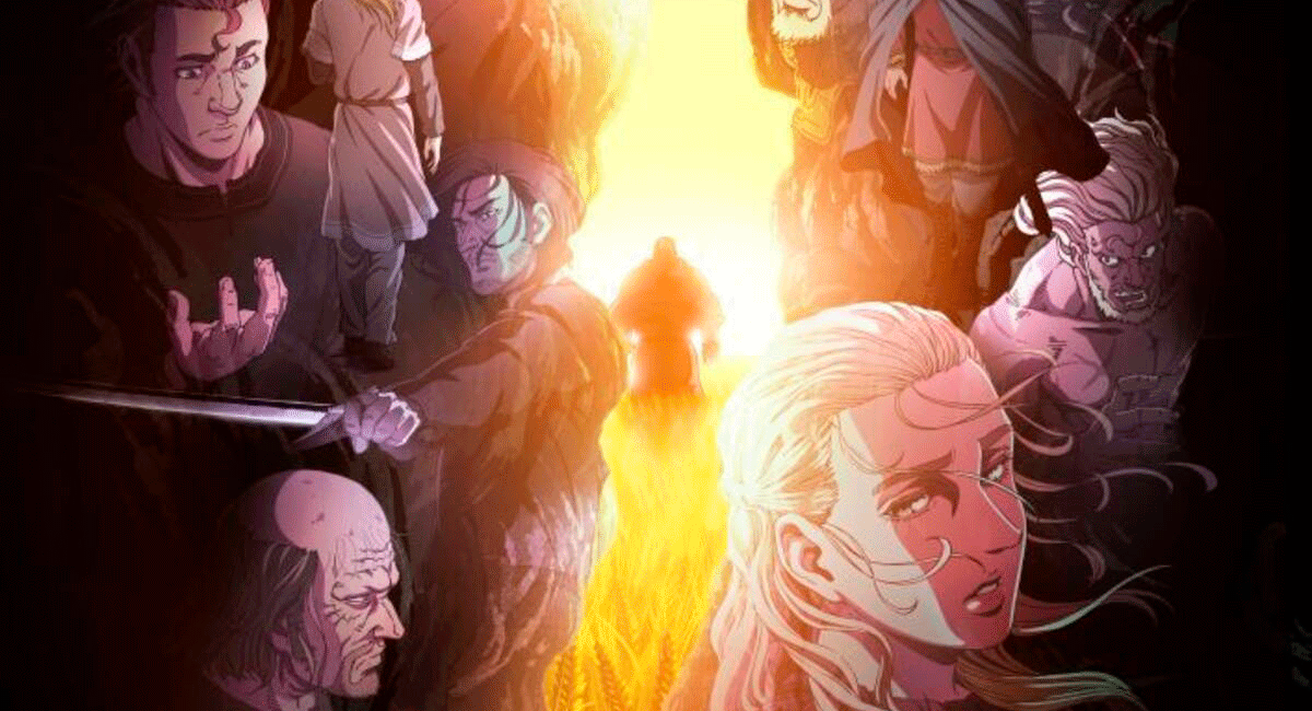 Vinland Saga | Data de estreia da 2ª temporada revelada e novo trailer