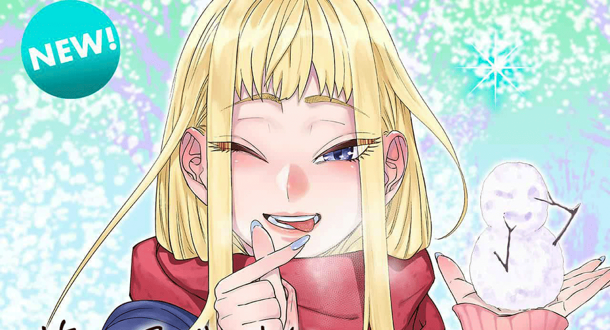 Dosanko Gal wa Namaramenkoi | Adaptação em anime anunciada para 2023