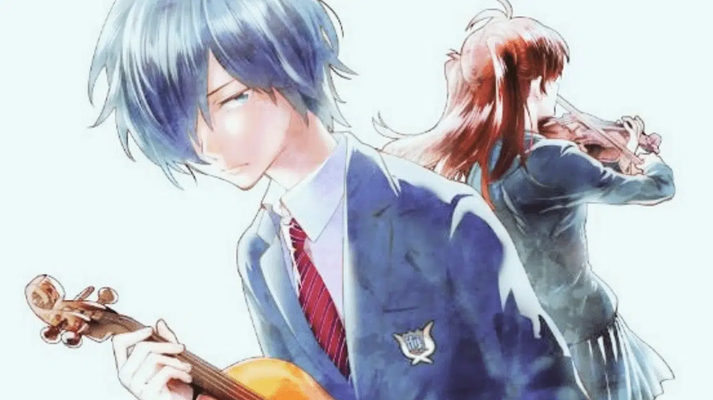 Ao no Orchestra | Anime ganha seu primeiro vídeo promocional