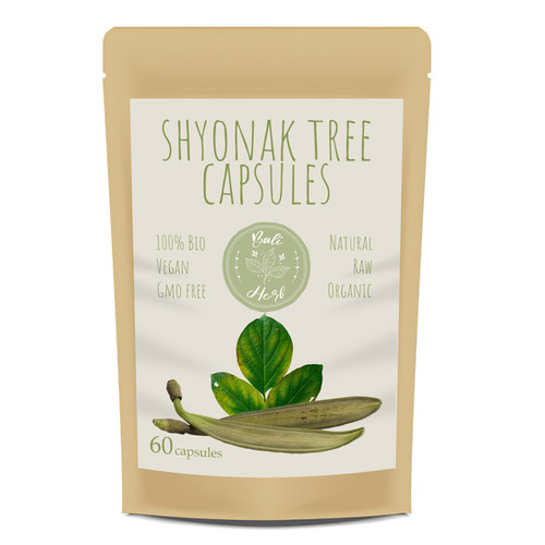 Shyonak Tree Capsules | Bali Herb