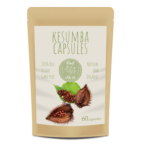 Kesumba Capsules | Bali Herb