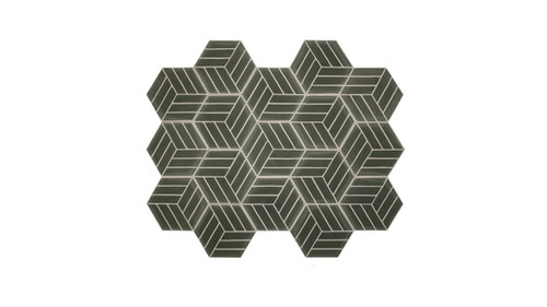 Hex Love Knot | popham design