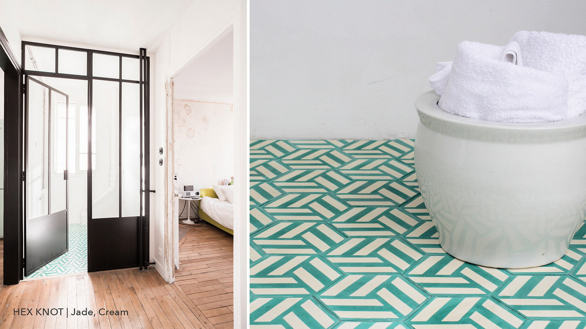 Hex Knot | popham design