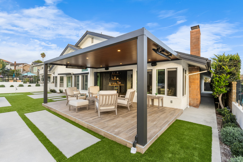 4K Patios | Custom Aluminum Patio Covers & Outdoor Living Solutions