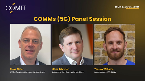 COMIT Conference 2024 | Comit Projects Ltd.