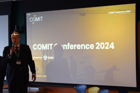 COMIT Conference 2024 | Comit Projects Ltd.