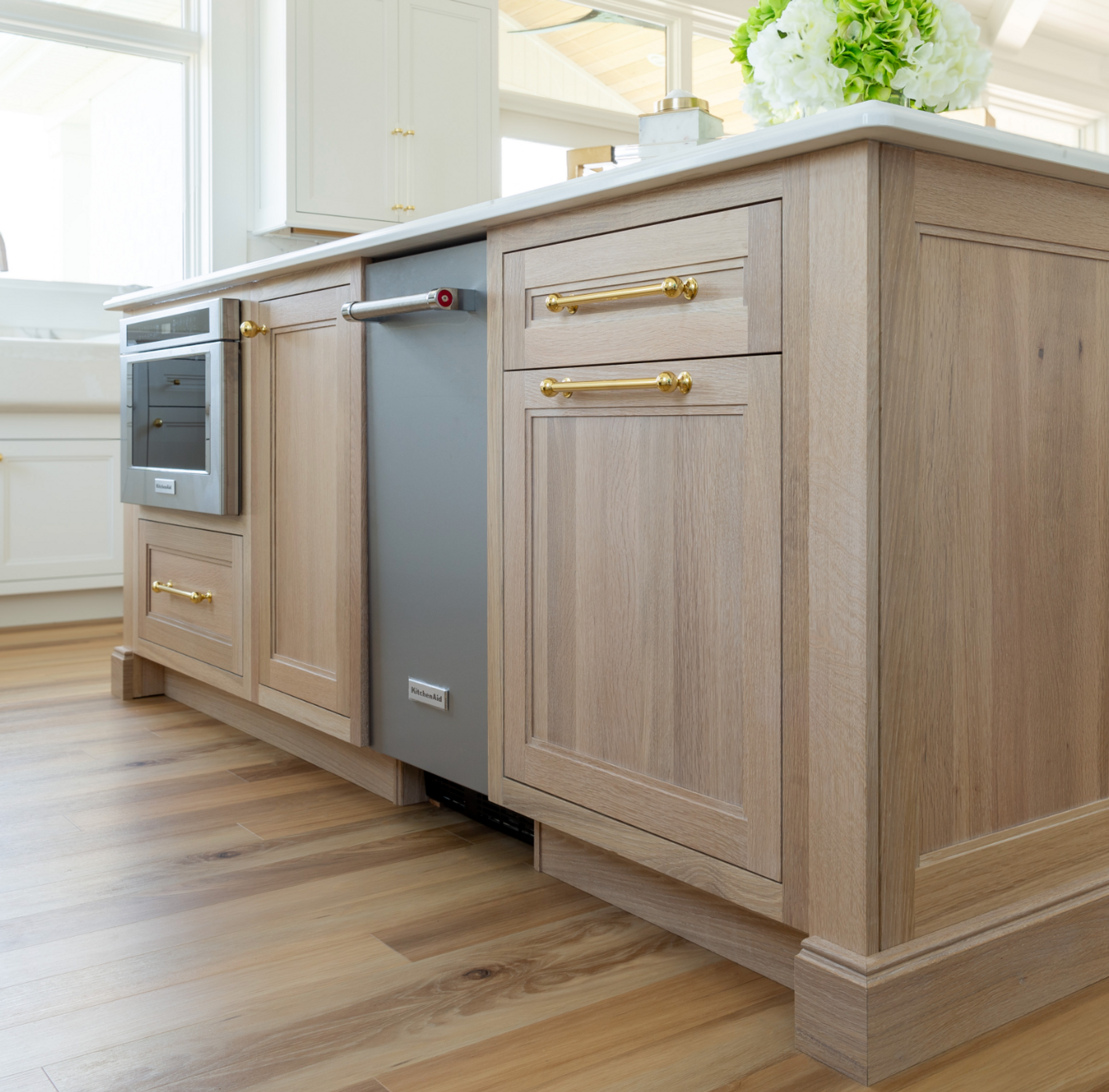 Inset Cabinetry: Timeless Design with Modern Function
