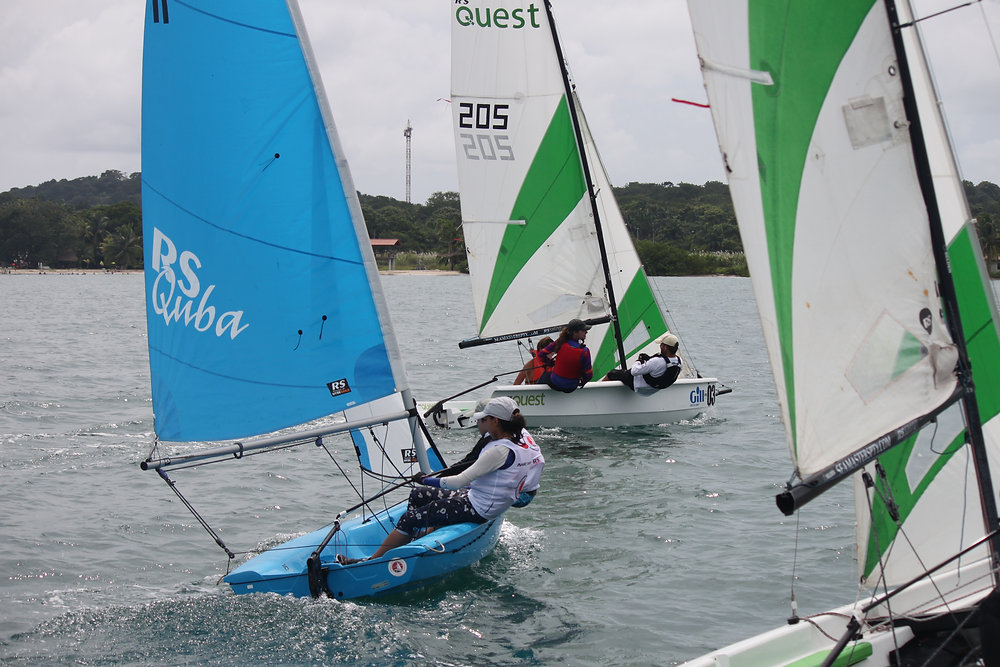 TOP 10 TIPS FOR YOUR FIRST SAILING REGATTA
