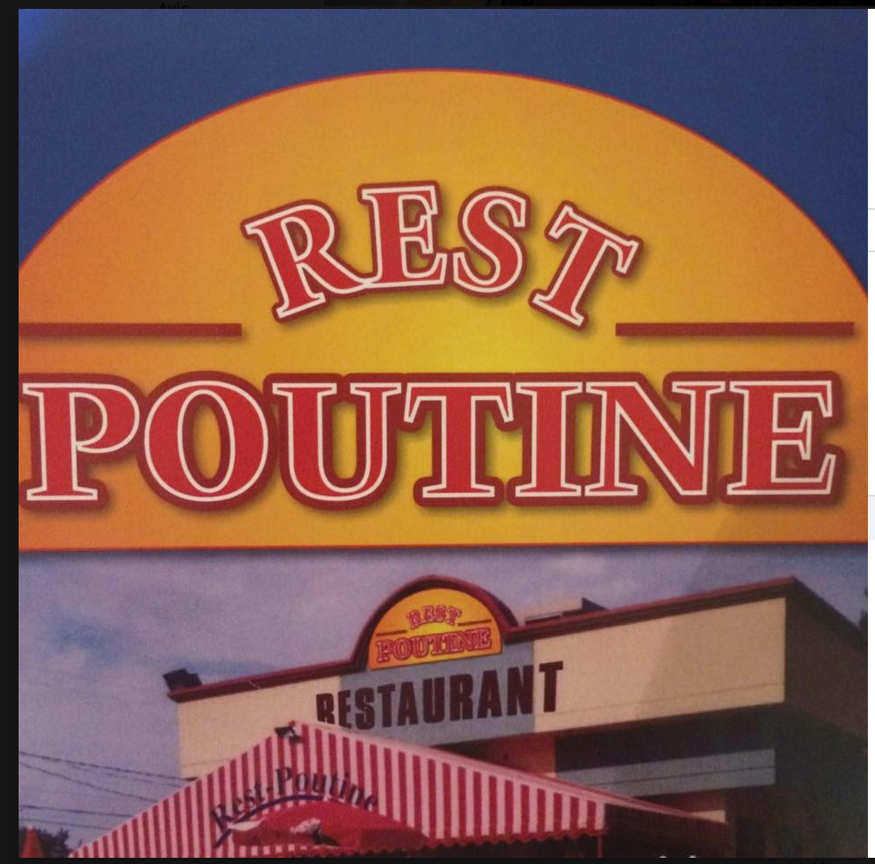 Notre Menu | Rest-Poutine