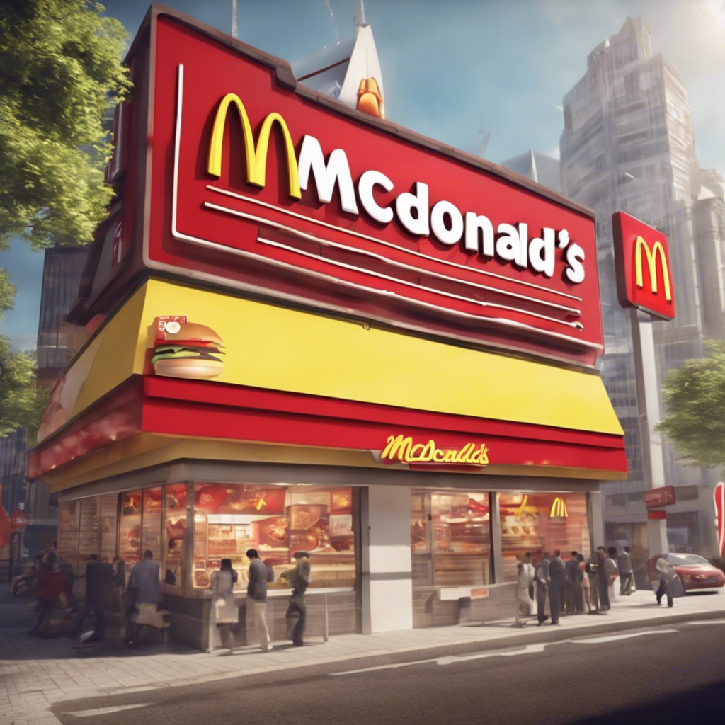 Unveiling the Delicious World of McDonald's Anime Sauce