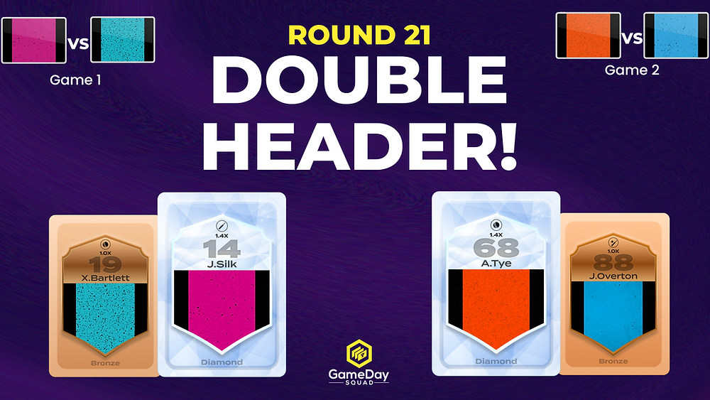 GameDay Squad AUS Cricket Round 21 Preview: Double Header!