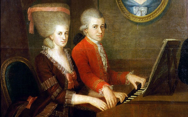 The Other Mozart