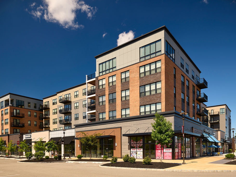 PROJECT - PROMENADE AT UPPER DUBLIN | Ci