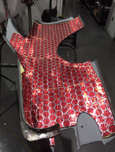 Custom Car Building | Warhorse Motorsports | Australia