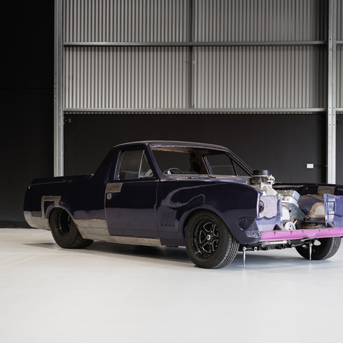 1TUFHG | Warhorse Motorsports | Australia